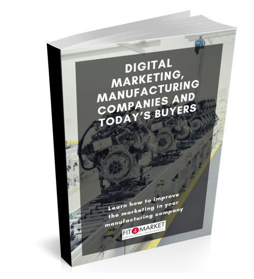 The Top 5 Digital Marketing Strategies for the Manufacturing Industry